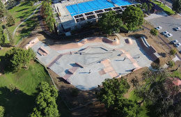 Skatepark Designers & Builders – Spohn Ranch