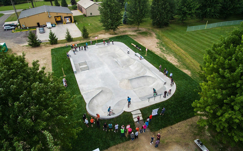 SPOHN RANCH BUILDS ARMADA A DREAM COME TRUE | Spohn Ranch