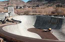 Skatepark Designers & Skatepark Builders – Spohn Ranch