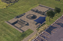 Skatepark Designers & Skatepark Builders – Spohn Ranch