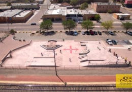 Gallup Skatepark | Spohn Ranch