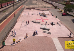 Gallup Skatepark | Spohn Ranch