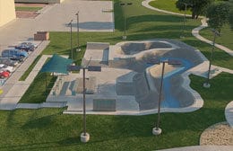 Skatepark Designers & Skatepark Builders – Spohn Ranch
