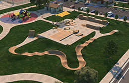 Skatepark Designers & Skatepark Builders – Spohn Ranch