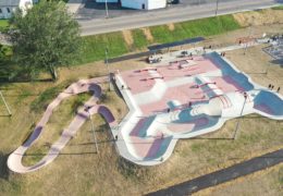 Pump Tracks | Spohn Ranch