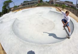 Jewett Park Skatepark | Spohn Ranch
