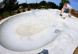 Jewett Park Skatepark | Spohn Ranch