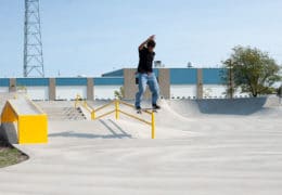 Waterloo Skatepark | Spohn Ranch