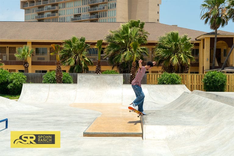 Spohn Ranch Completes Construction of South Padre Island Skatepark ...