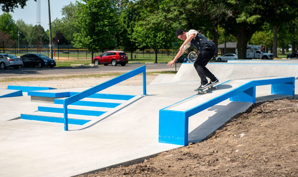 Springfield Missouri Skatepark